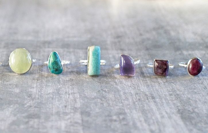 Minfo › Mineralų poveikis kūnui: raudoni, violetiniai, balti, juodi ...