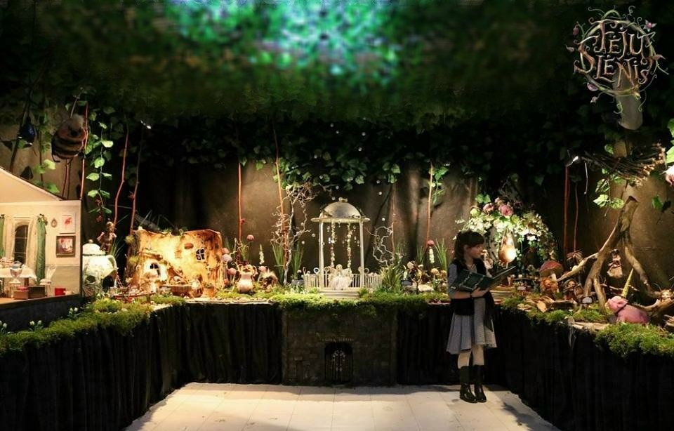 Minfo › Garliavoje esantis Fėjų slėnis sužavi ir vaikus, ir suaugusius!